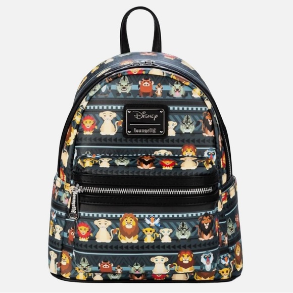 Loungefly | Bags | Loungefly Lion King Tribal | Poshmark